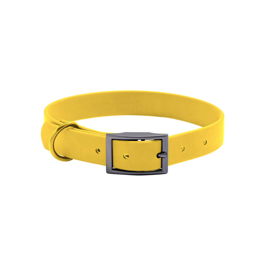 Flex-Poly Dog Collar – Coco and Bark