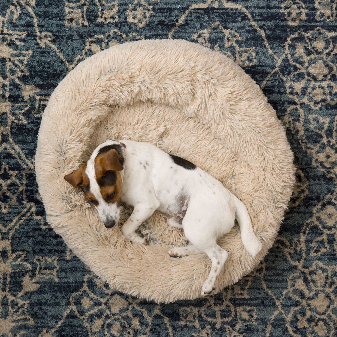 Super Soft Luxury Dog Bed – Coco and Bark
