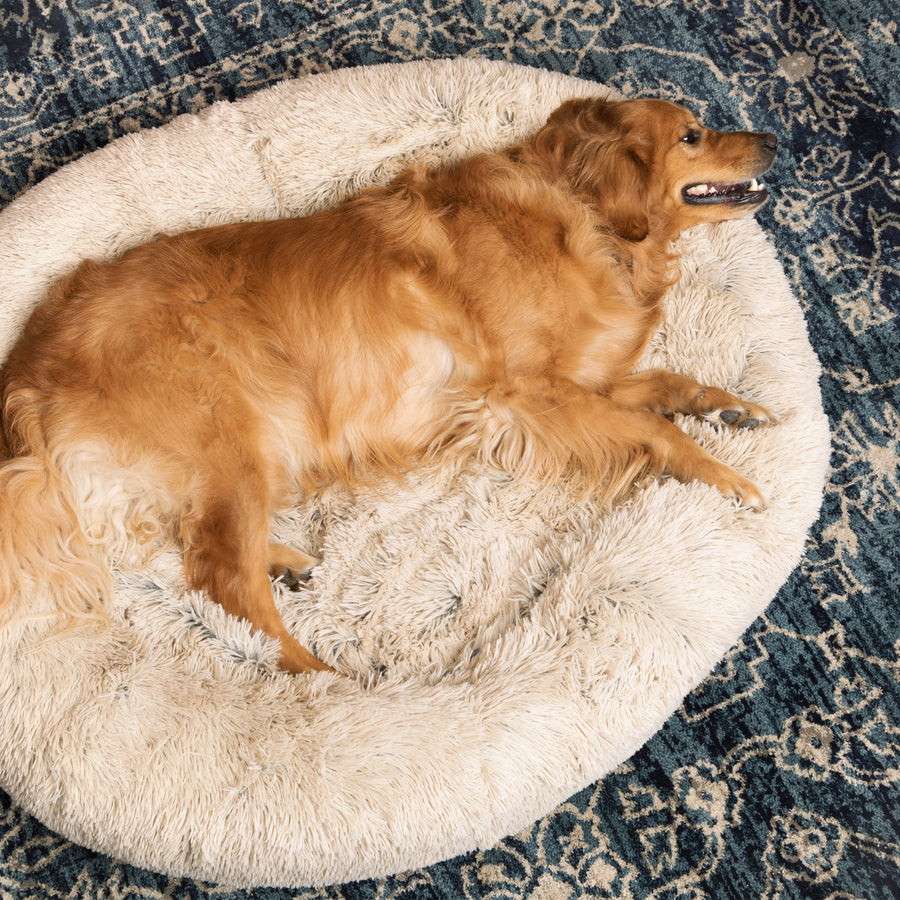 Super Soft Luxury Dog Bed – Coco and Bark