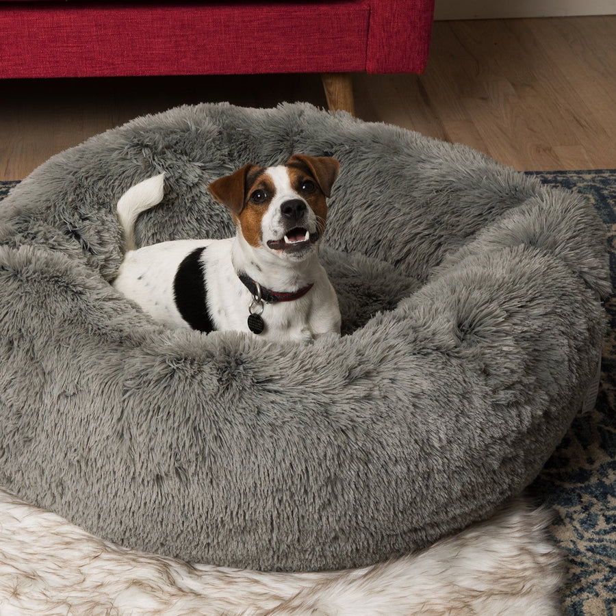 Super Soft Luxury Dog Bed – Coco and Bark