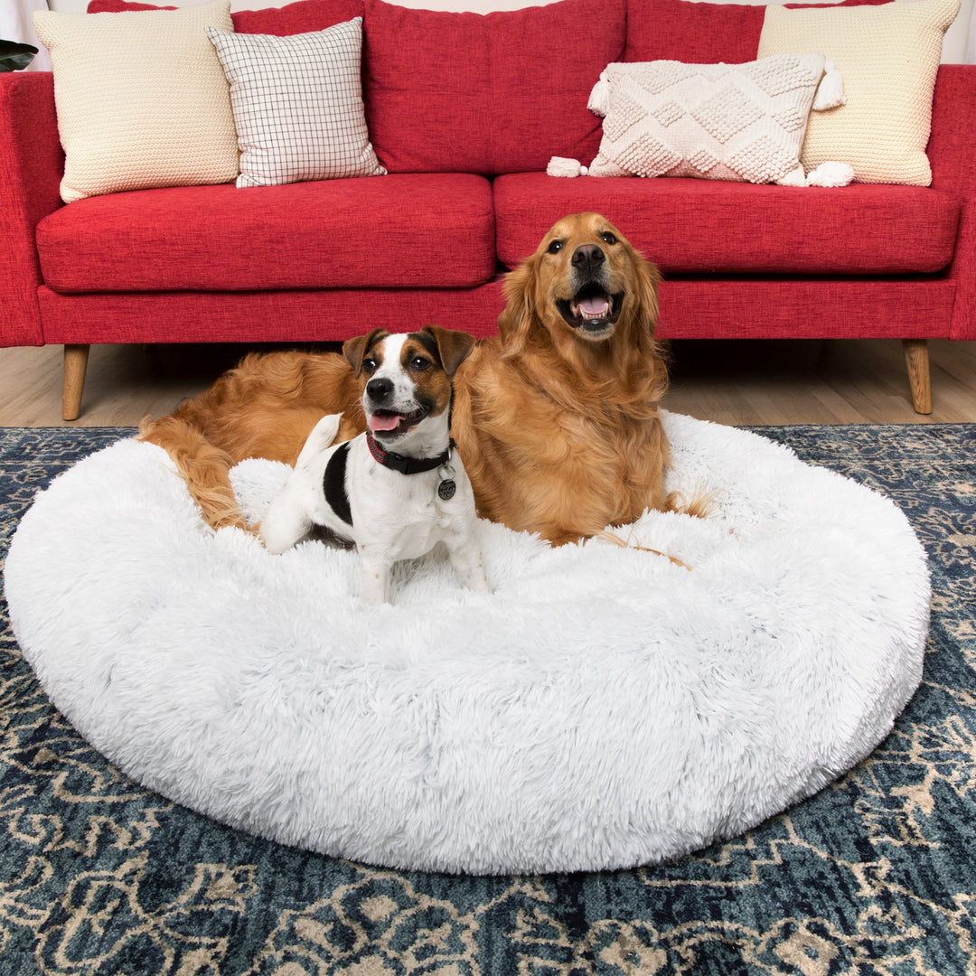 Super Soft Luxury Dog Bed – Coco and Bark